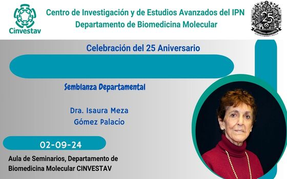 Semblanza Departamental