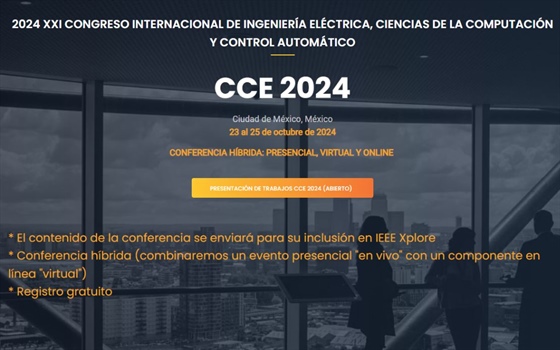 CCE 2024