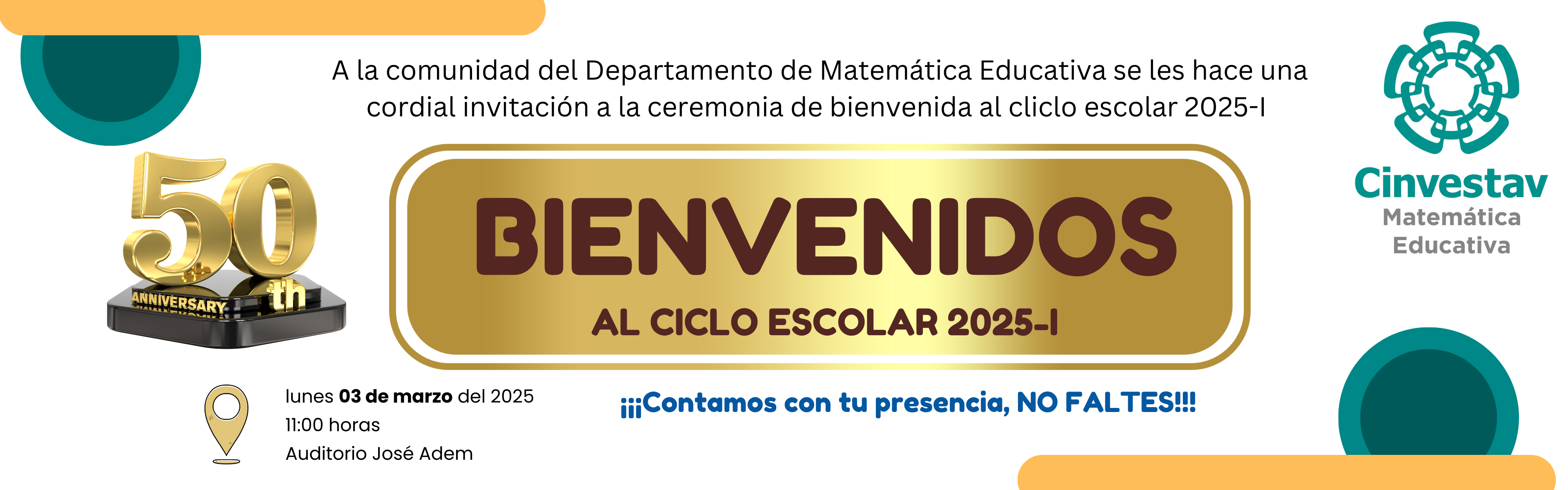 Departamento De Matemtica Educativa