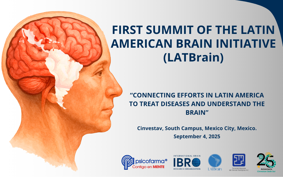 FIRST SUMMIT OF THE LATIN AMERICAN BRAIN INITIATIVE